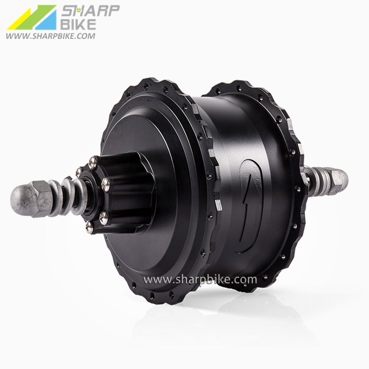 350W-1000W FAT TIRE E-BIKE FRONT MOTOR MTF03Q – Sharpbike