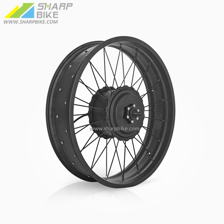 350W-1000W FAT TIRE E-BIKE FRONT MOTOR MTF03Q – Sharpbike