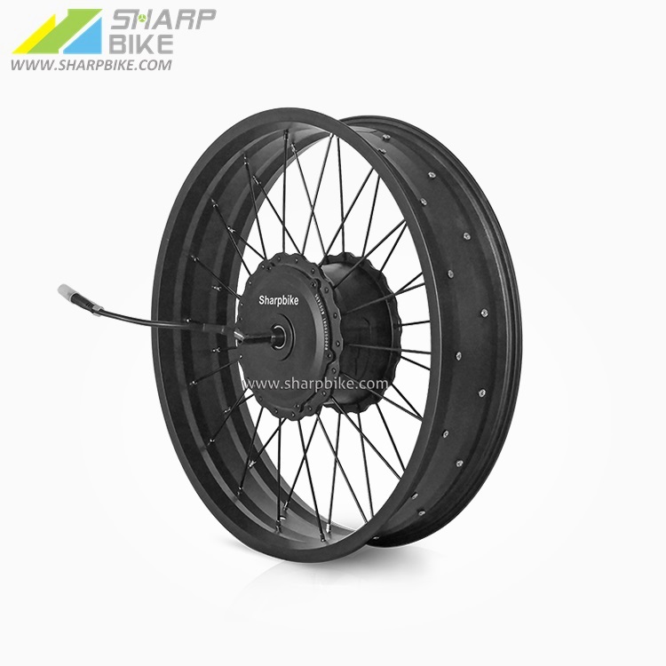 350W-1000W FAT TIRE E-BIKE FRONT MOTOR MTF03Q – Sharpbike