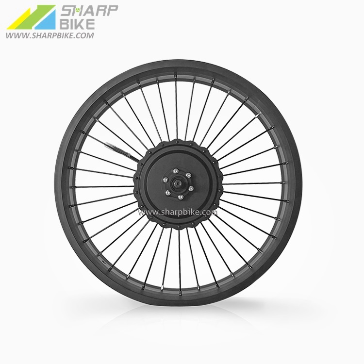 350W-1000W FAT TIRE E-BIKE FRONT MOTOR MTF03Q – Sharpbike