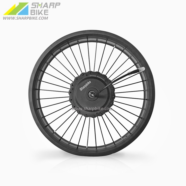350W-1000W FAT TIRE E-BIKE FRONT MOTOR MTF03Q – Sharpbike