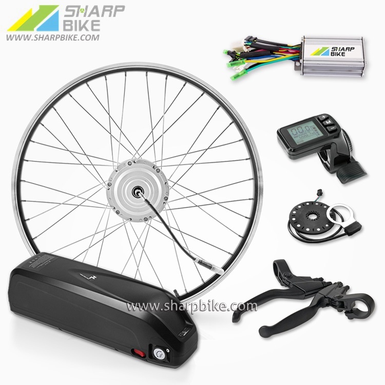 250W/350W ELECTRIC BIKE CONVERSION KIT SK02S – Sharpbike