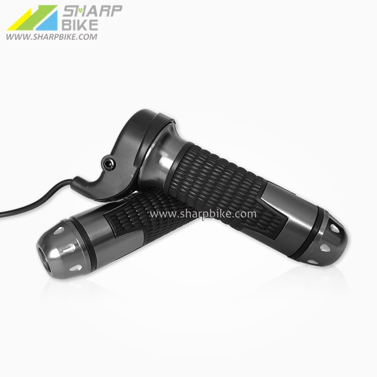 ELECTRIC BIKE FULL TWIST ACCELERATOR TR05 – Sharpbike
