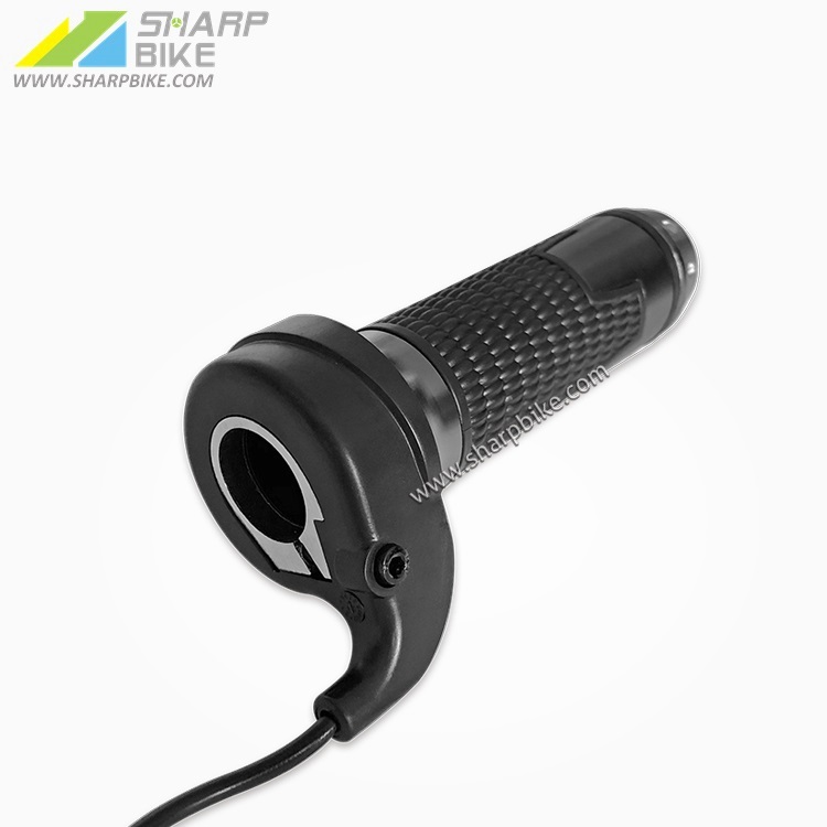 ELECTRIC BIKE FULL TWIST ACCELERATOR TR05 – Sharpbike