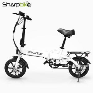 ELECTRIC BIKES – Sharpbike