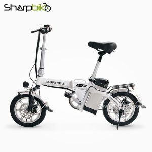 ELECTRIC BIKES – Sharpbike