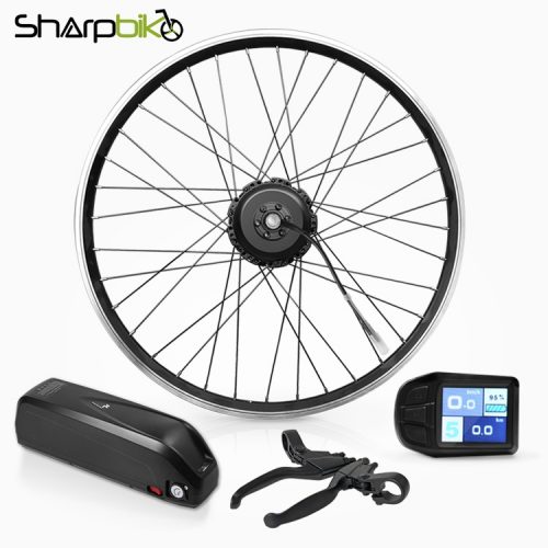 20 INCH ELECTRIC TRICYCLE CONVERSION KITS WITH REVERSE FUNCTION – Sharpbike