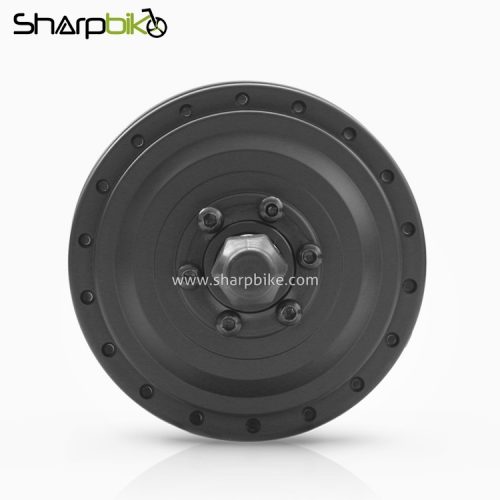 250W/350W ELECTRIC BIKE FRONT HUB MOTOR MT02 – Sharpbike